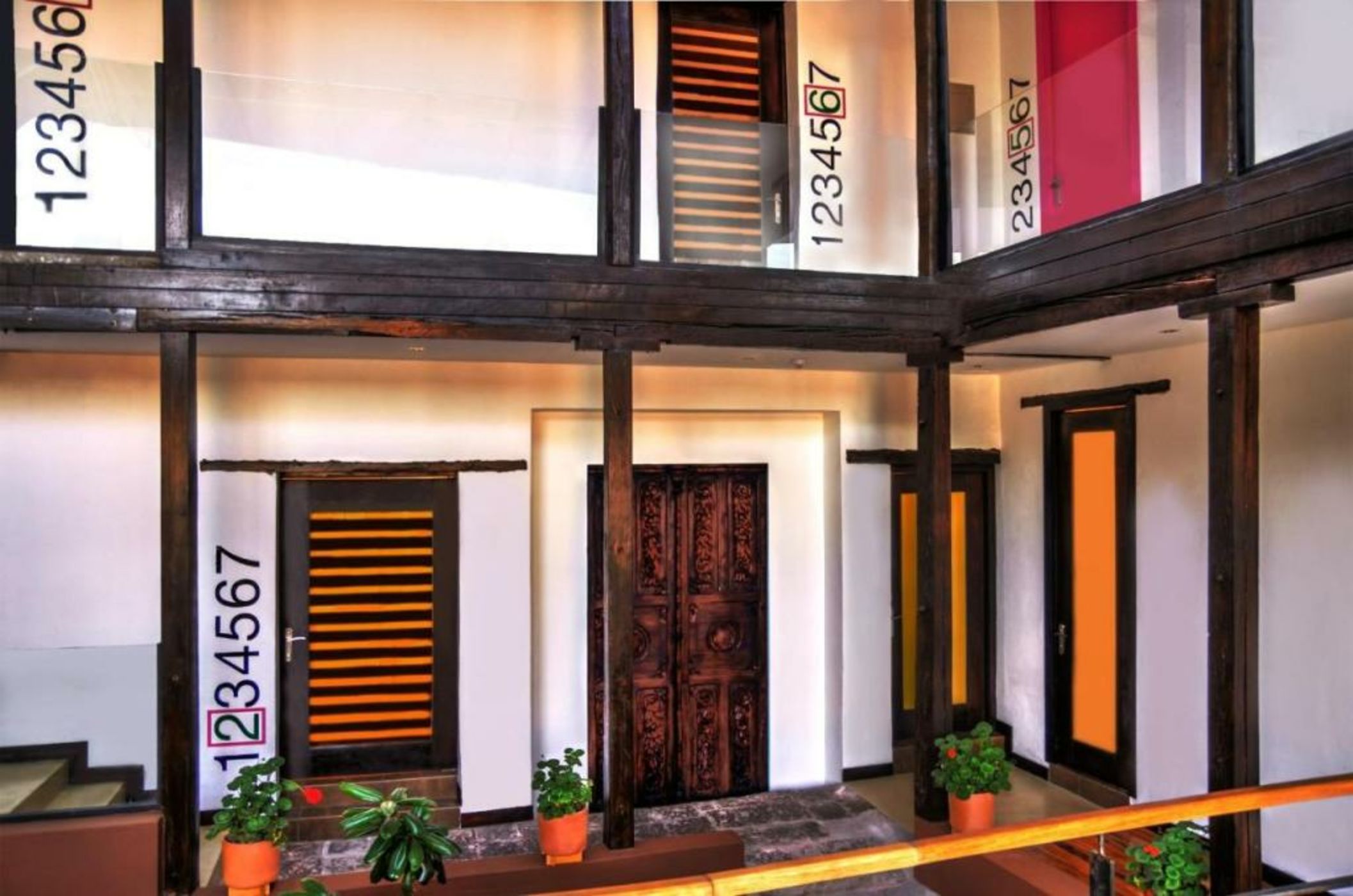 Hotel Casa Gardenia, Quito, Ecuador