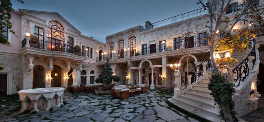 Sacred House, a Design Boutique Hotel Ürgüp, Turkey
