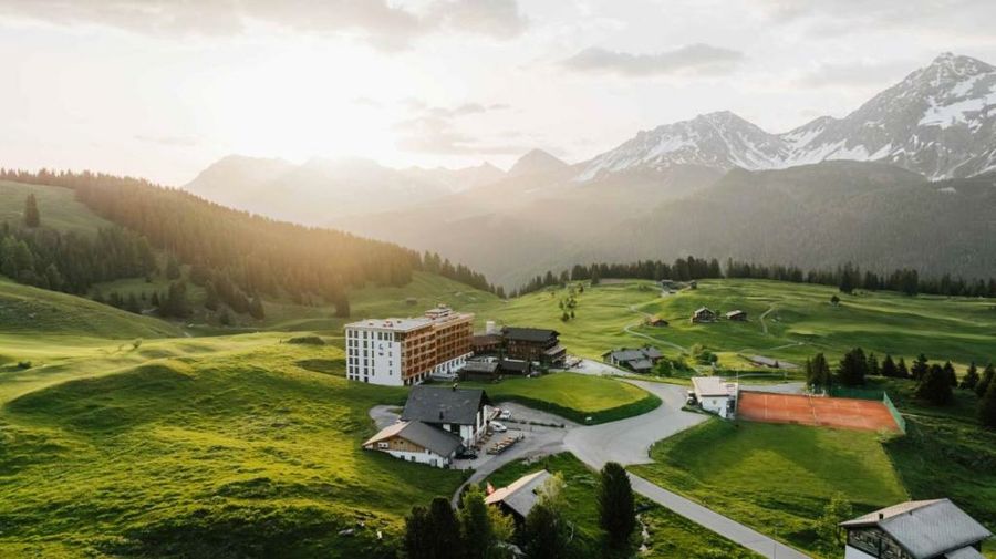 Golf- & Sporthotel Hof Maran, Arosa, Schweiz