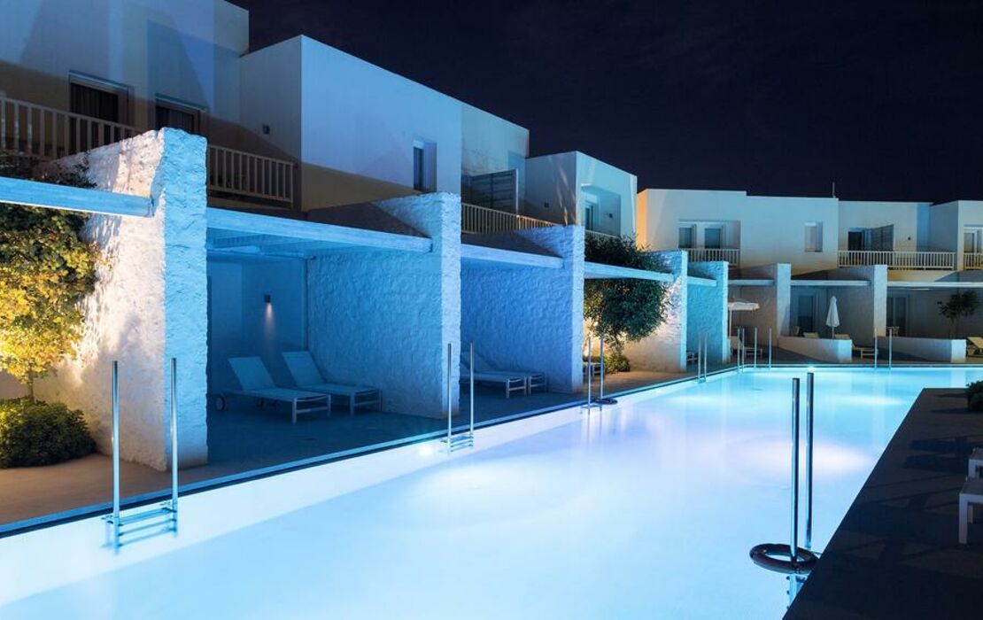 Patmos Aktis Suites & Spa, a Design Boutique Hotel Patmos, Greece