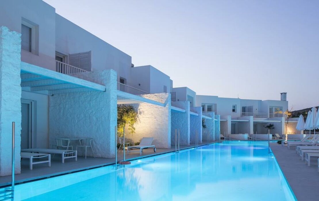 Patmos Aktis Suites & Spa, a Design Boutique Hotel Patmos, Greece