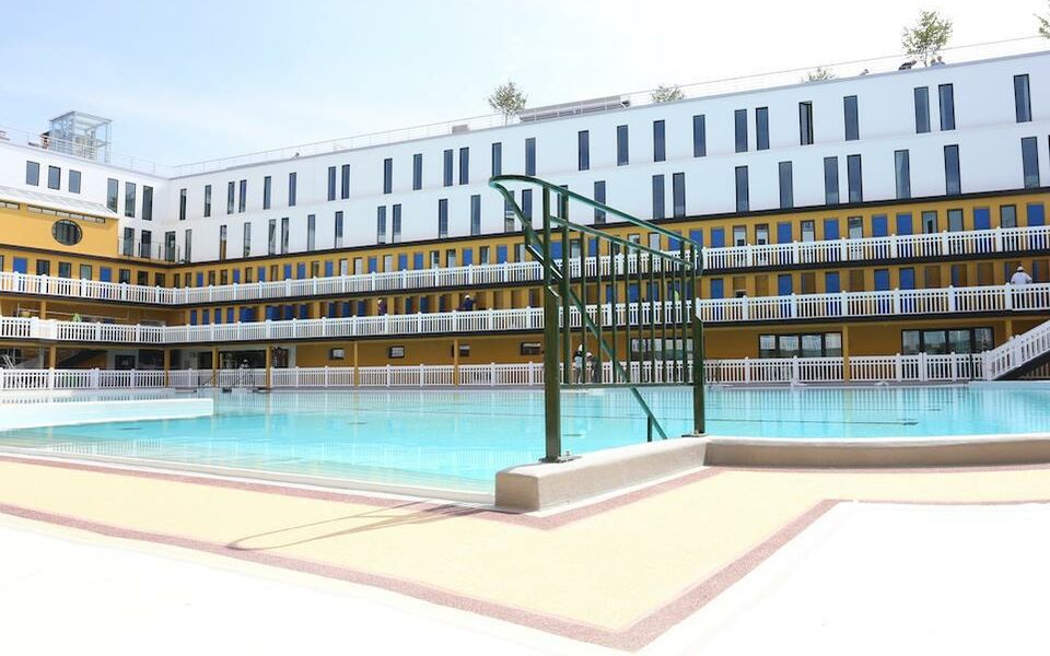 Molitor Paris - MGallery by Sofitel, Paris, France - My Boutique hotel