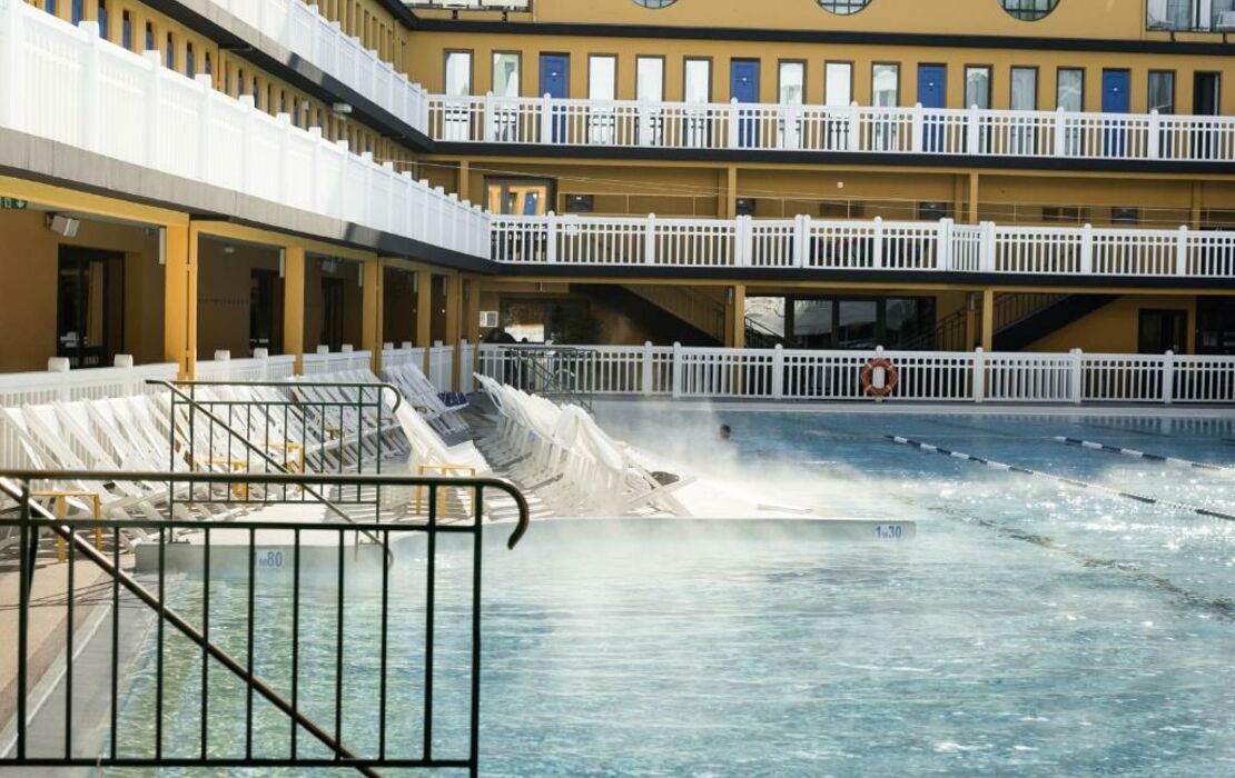 Molitor Paris - MGallery by Sofitel, a Design Boutique Hotel Paris, France