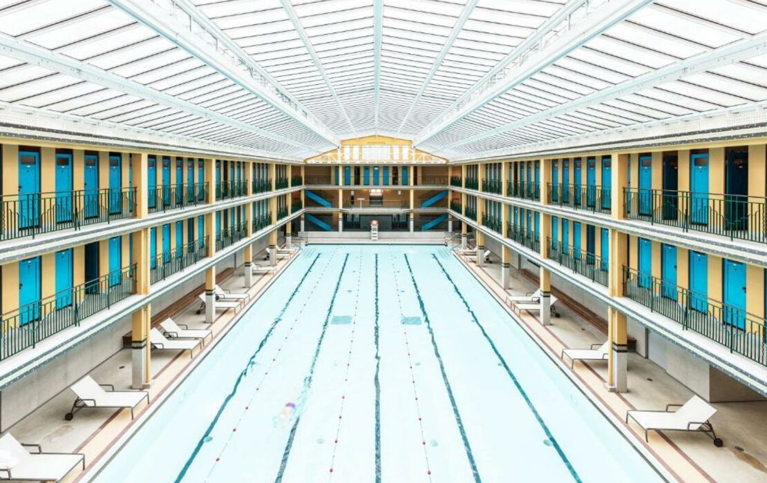 Molitor Paris - MGallery by Sofitel, a Design Boutique Hotel Paris, France