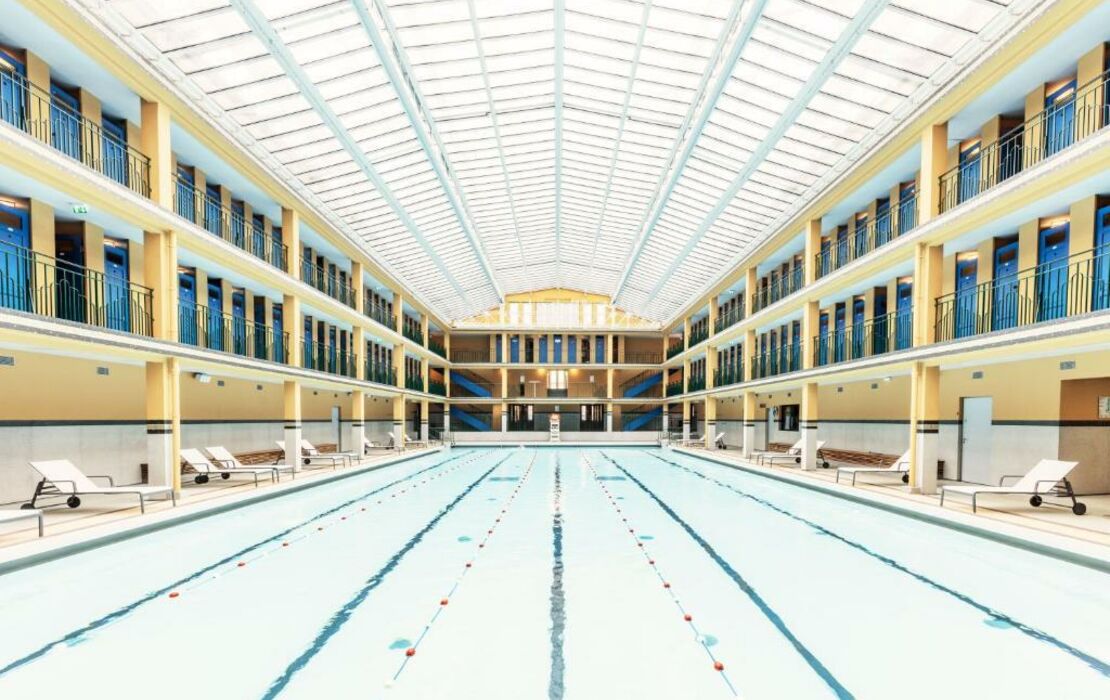 Molitor Paris - MGallery by Sofitel, a Design Boutique Hotel Paris, France