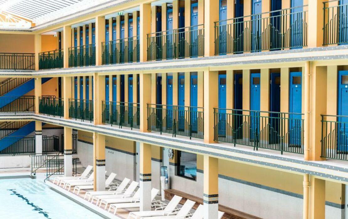 Molitor Paris - MGallery by Sofitel, a Design Boutique Hotel Paris, France