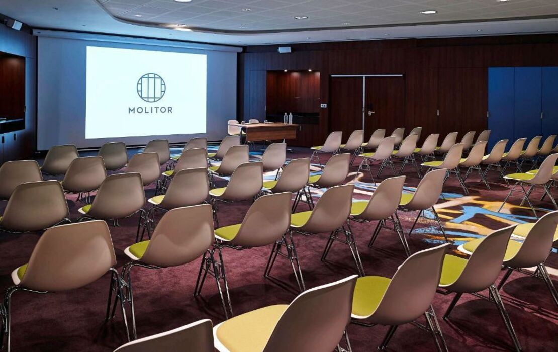 Molitor Paris - MGallery by Sofitel, a Design Boutique Hotel Paris, France