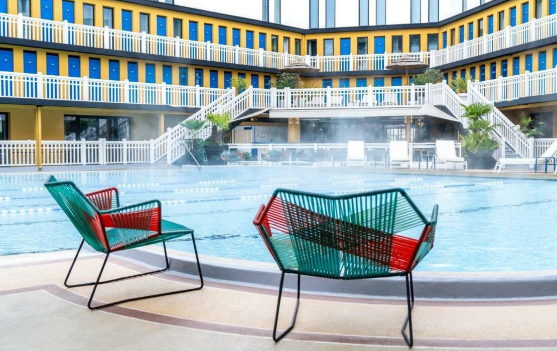 Molitor Paris - MGallery Hotel Collection, a Design Boutique Hotel ...