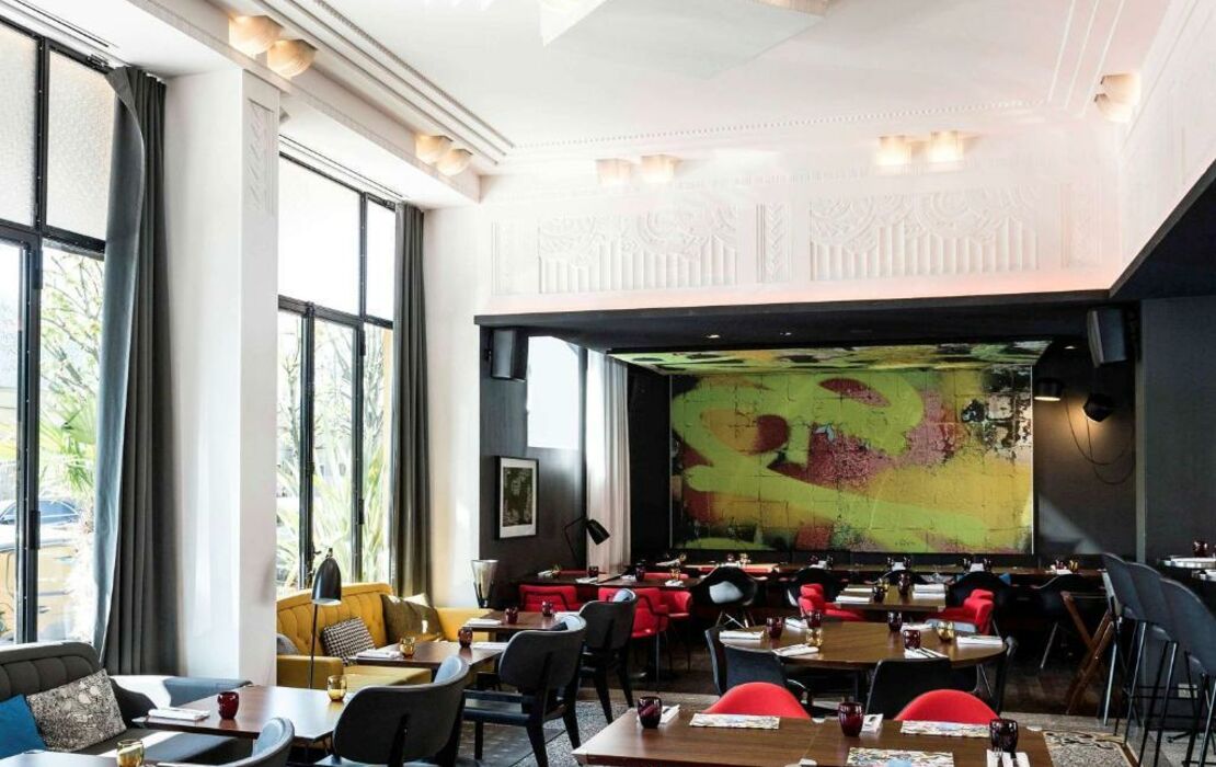 Molitor Paris - MGallery Hotel Collection, a Design Boutique Hotel ...