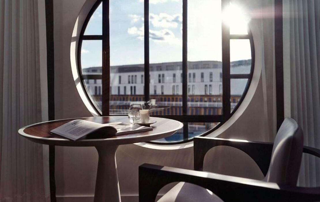 Molitor Paris - MGallery Hotel Collection, a Design Boutique Hotel ...