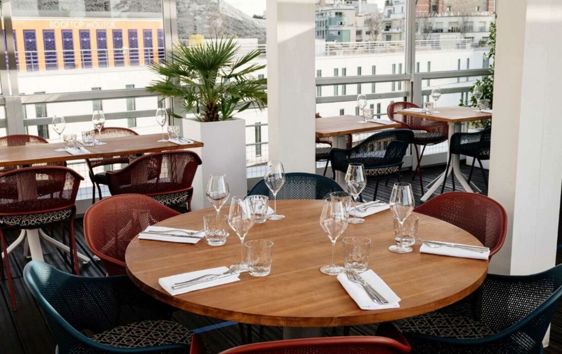 Molitor Paris - MGallery Hotel Collection, a Design Boutique Hotel ...