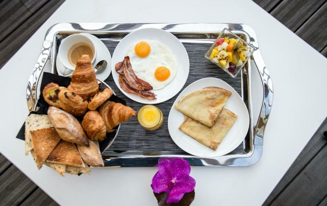 Molitor Paris - MGallery Hotel Collection, a Design Boutique Hotel ...