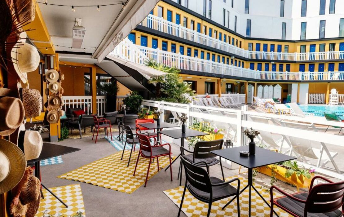 Molitor Paris - MGallery Hotel Collection, a Design Boutique Hotel ...