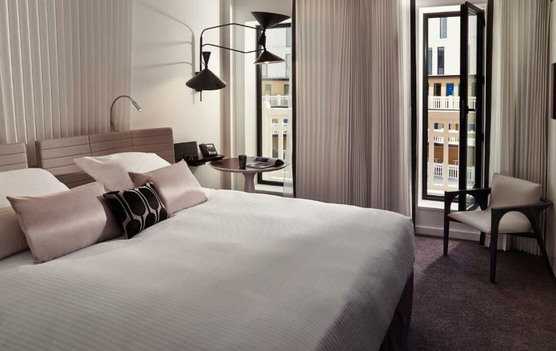 Molitor Paris - MGallery Hotel Collection, a Design Boutique Hotel ...