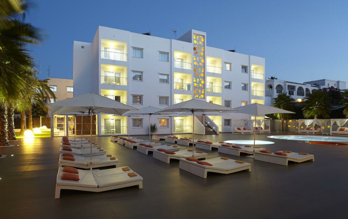 Ibiza Sun Apartments, a Design Boutique Hotel San Jorge de ses Salines ...
