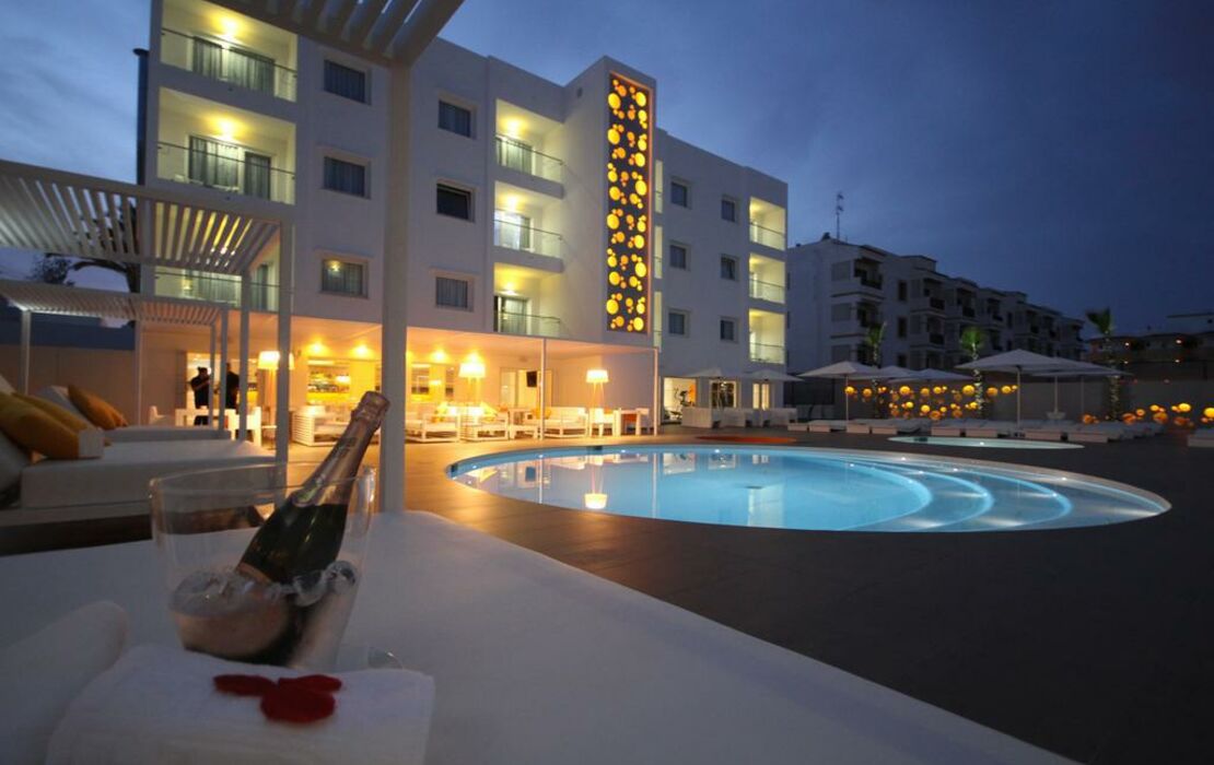 Ibiza Sun Apartments, a Design Boutique Hotel San Jorge de ses Salines ...