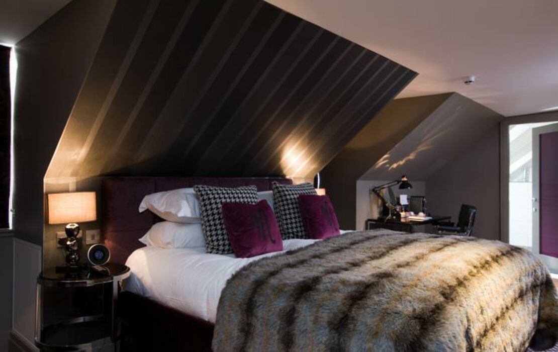 Malmaison Dundee, a Design Boutique Hotel Dundee, United Kingdom