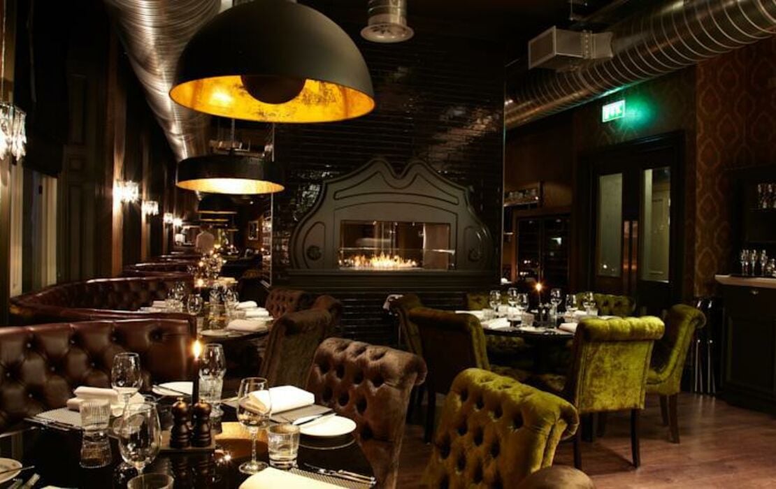 Malmaison Dundee, Dundee, Royaume-Uni - My Boutique hotel