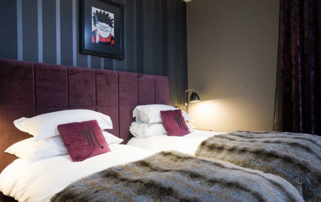 Malmaison Dundee, a Design Boutique Hotel Dundee, United Kingdom