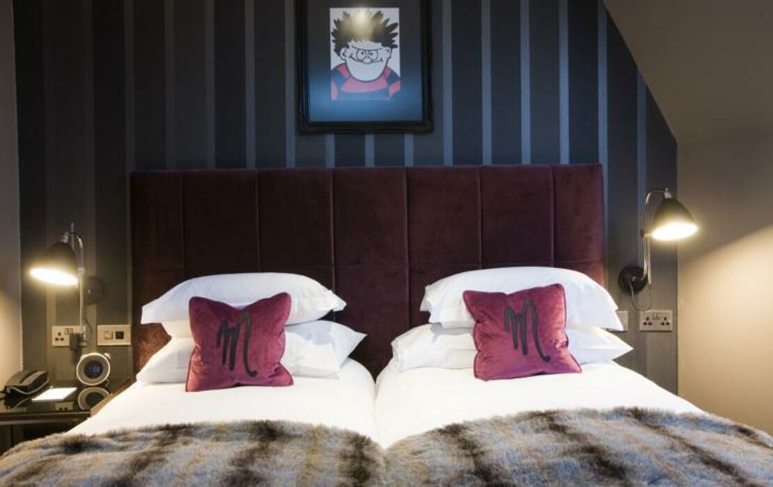 Malmaison Dundee, a Design Boutique Hotel Dundee, United Kingdom