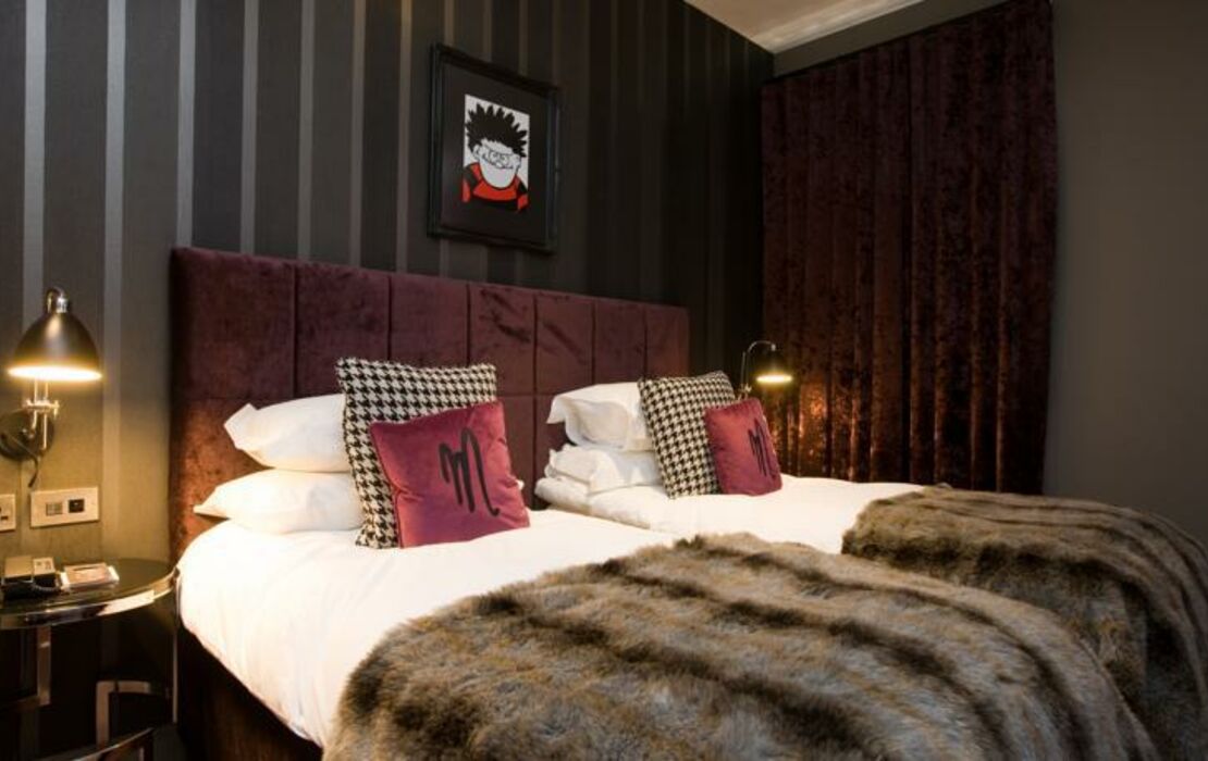 Malmaison Dundee, a Design Boutique Hotel Dundee, United Kingdom