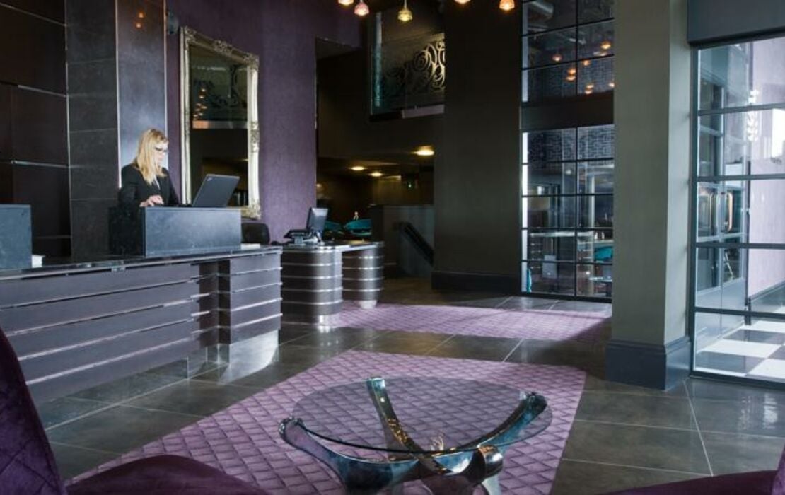 Malmaison Dundee, a Design Boutique Hotel Dundee, United Kingdom