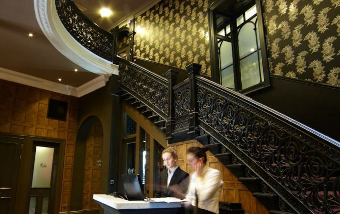 Malmaison Dundee, a Design Boutique Hotel Dundee, United Kingdom