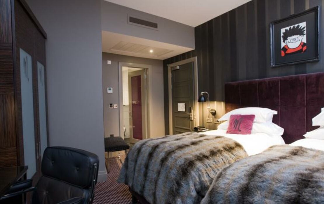 Malmaison Dundee, a Design Boutique Hotel Dundee, United Kingdom