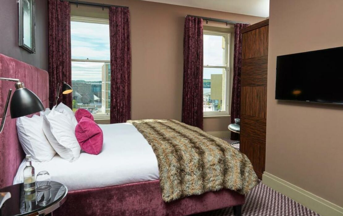 Malmaison Dundee, Dundee, Royaume-Uni - My Boutique hotel