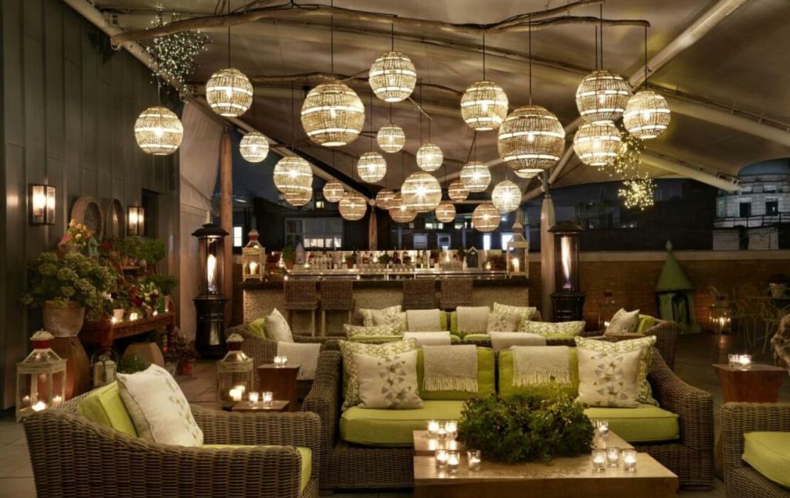 Ham Yard Hotel, Firmdale Hotels, a Design Boutique Hotel London, United ...