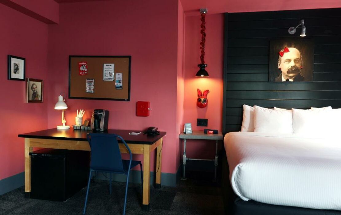 Hotel Gaythering - Gay Hotel - All Adults Welcome, a Design Boutique ...
