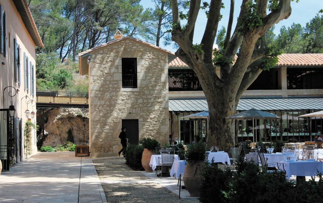 Domaine De Manville, Les Baux-de-Provence, France - My Boutique hotel