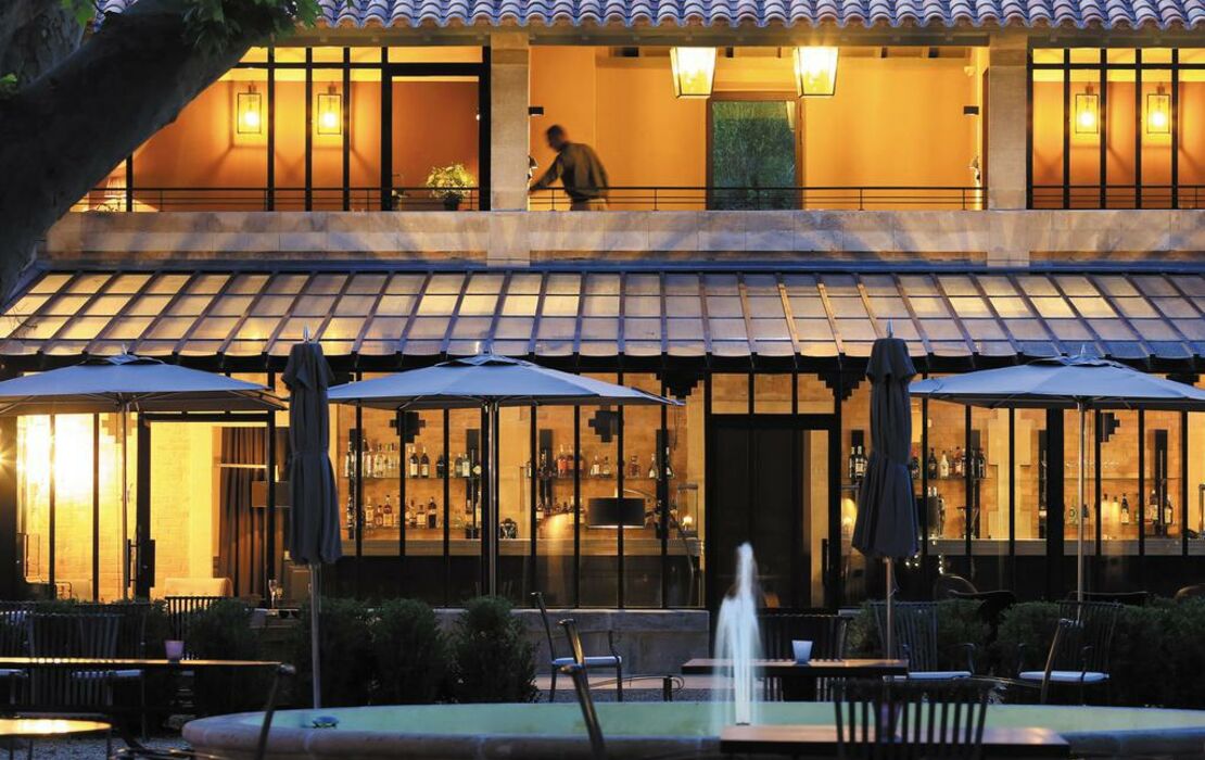 Domaine De Manville, Les Baux-de-Provence, France - My Boutique hotel