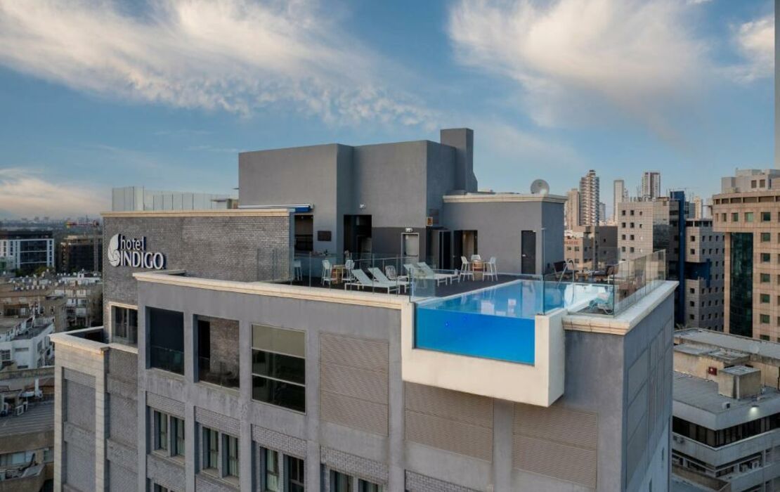 Hotel Indigo Tel Aviv - Diamond District, an IHG Hotel, a Design ...