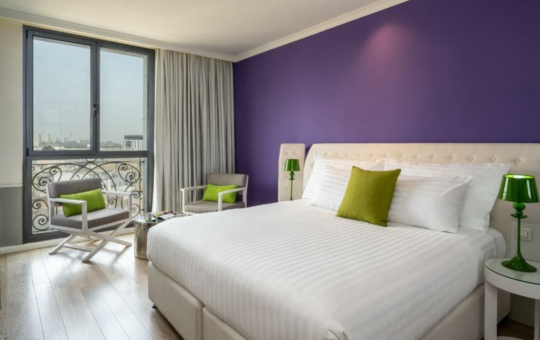 Hotel Indigo Tel Aviv - Diamond District, an IHG Hotel, a Design ...