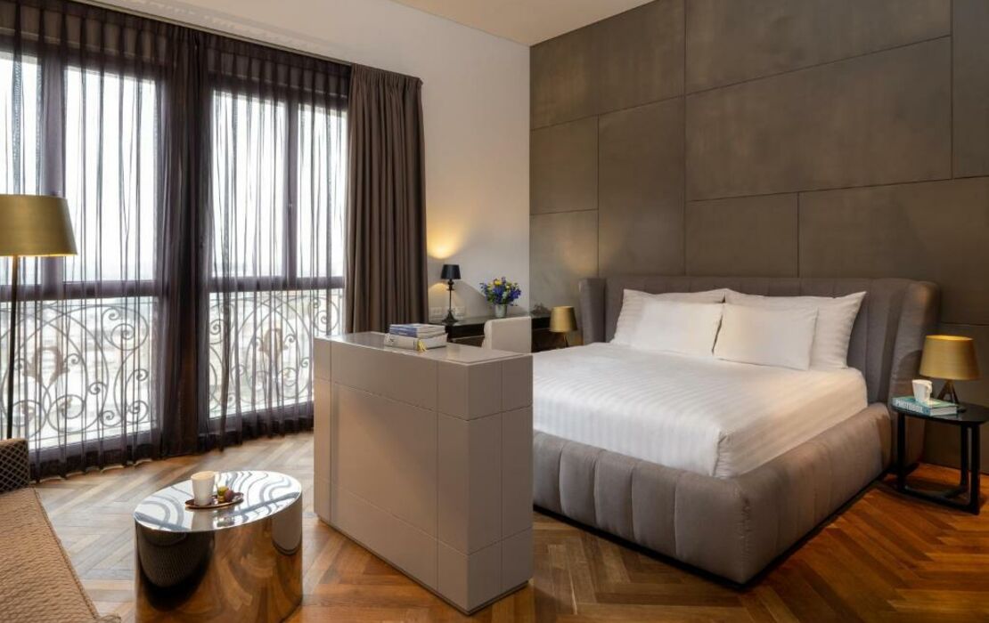 Hotel Indigo Tel Aviv - Diamond District, an IHG Hotel, a Design ...