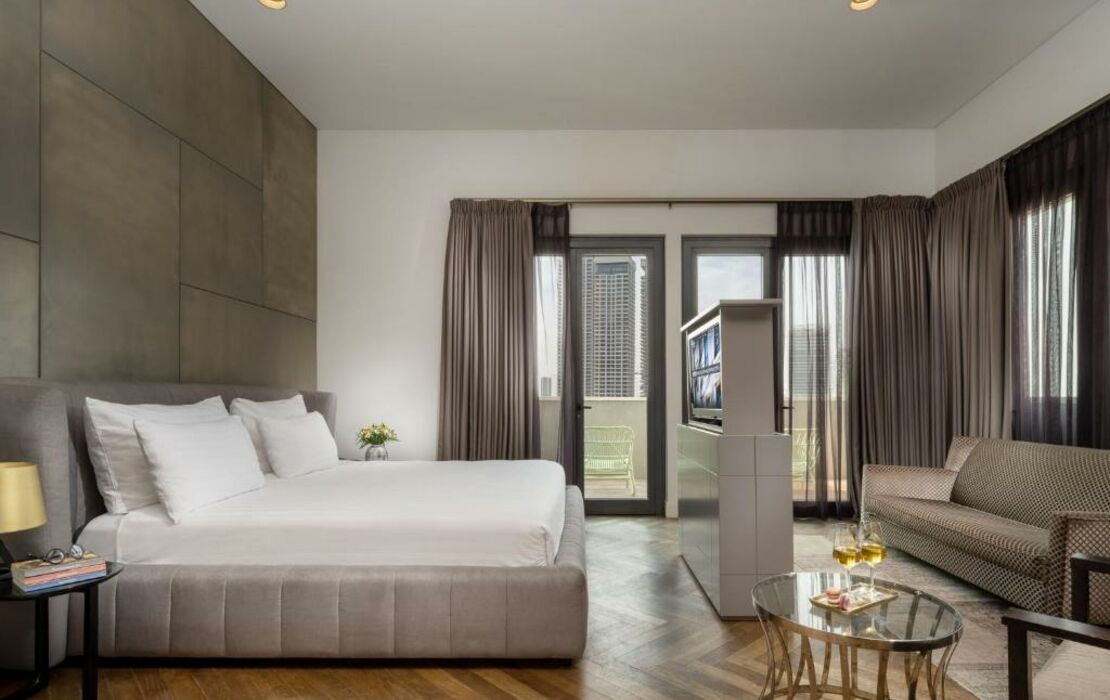 Hotel Indigo Tel Aviv - Diamond District, an IHG Hotel, a Design ...