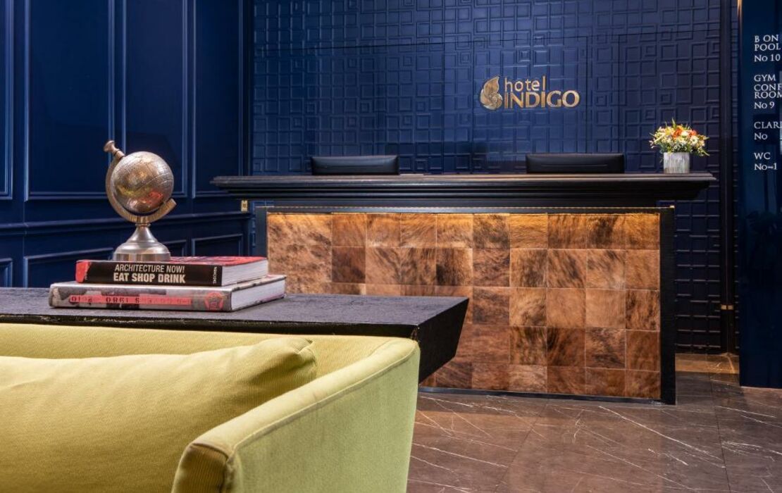 Hotel Indigo Tel Aviv - Diamond District, an IHG Hotel, a Design ...