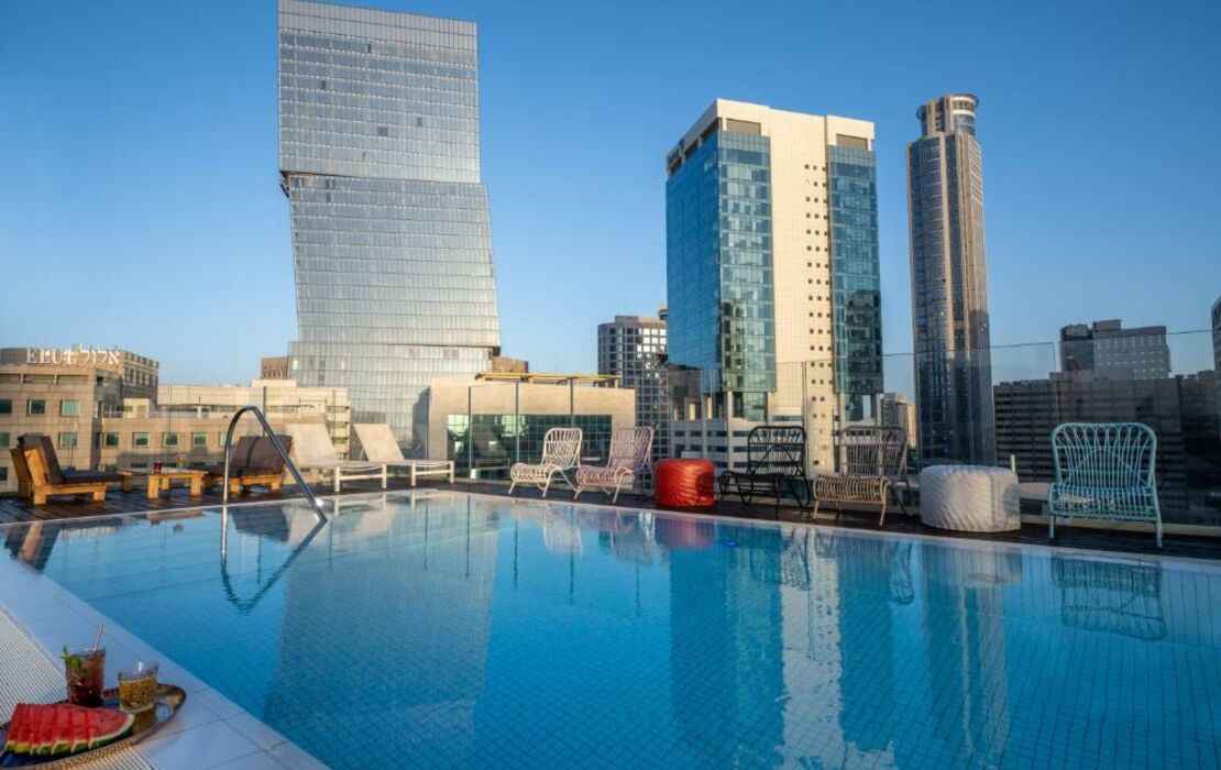Hotel Indigo Tel Aviv - Diamond District, an IHG Hotel, a Design ...