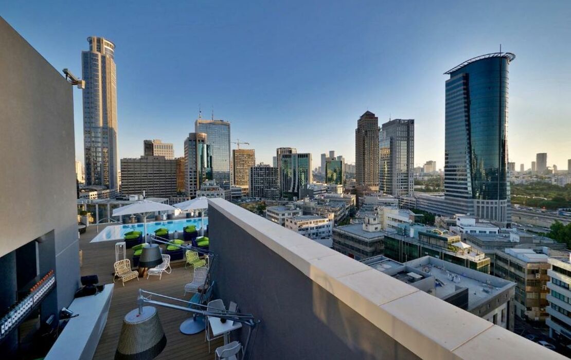 Hotel Indigo Tel Aviv - Diamond District, an IHG Hotel, a Design ...