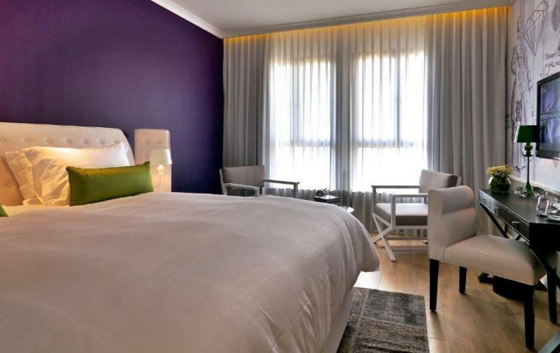 Hotel Indigo Tel Aviv - Diamond District, an IHG Hotel, a Design ...