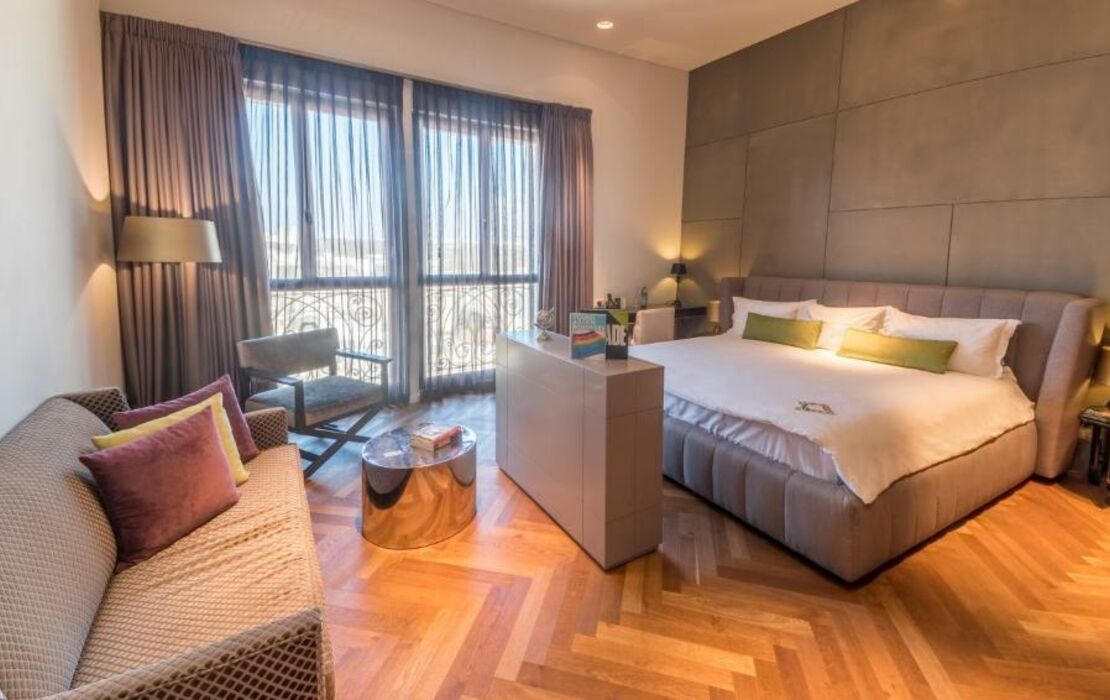 Hotel Indigo Tel Aviv - Diamond District, an IHG Hotel, a Design ...