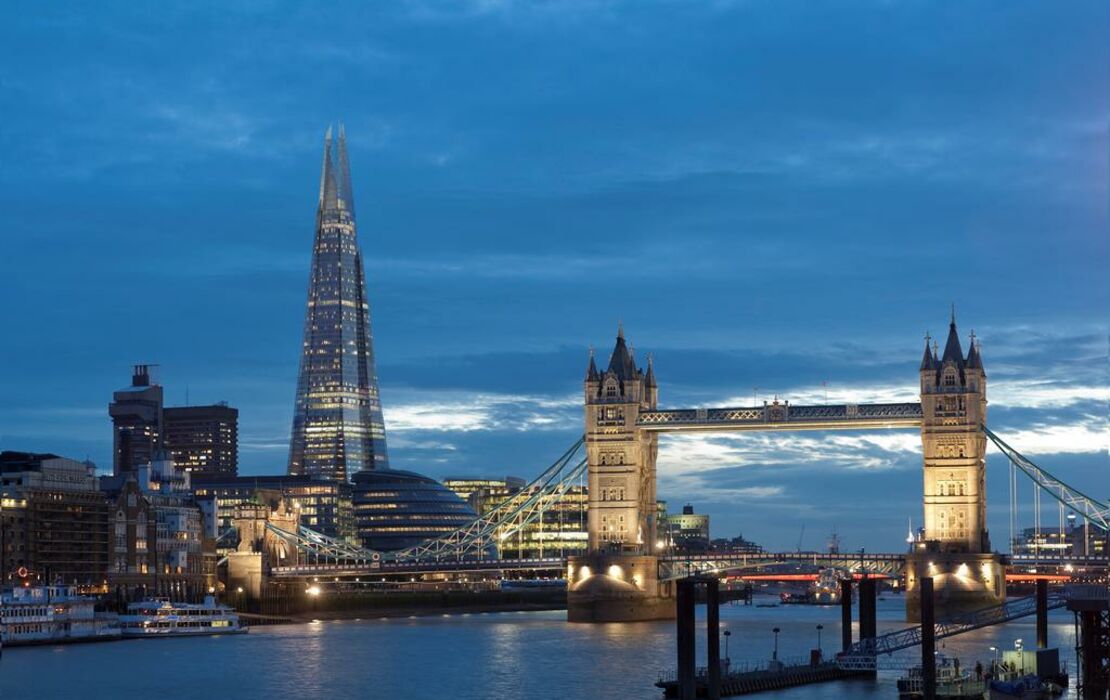 Shangri-La The Shard, London, Londres, Royaume-Uni - My Boutique hotel