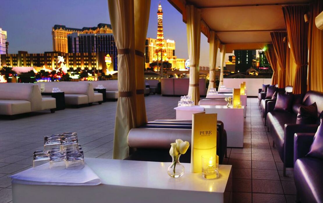 Nobu Hotel at Caesars Palace, a Design Boutique Hotel Las Vegas, U.S.A.