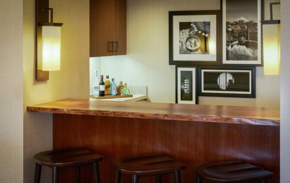 Nobu Hotel at Caesars Palace, a Design Boutique Hotel Las Vegas, U.S.A.