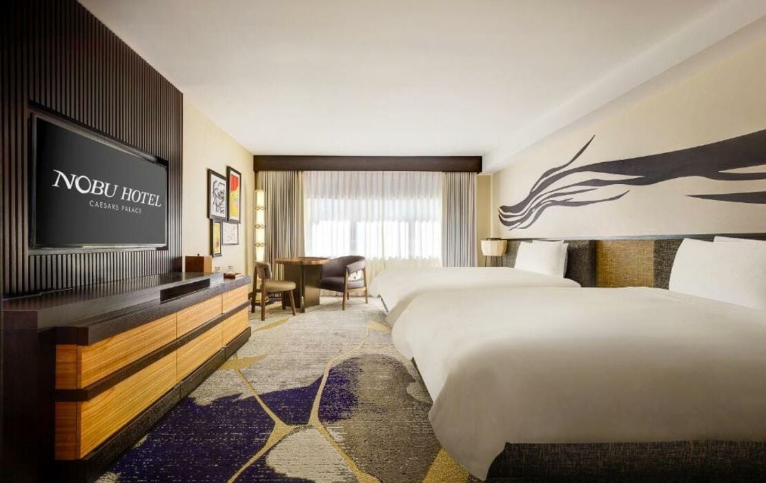 Nobu Hotel at Caesars Palace, a Design Boutique Hotel Las Vegas, U.S.A.