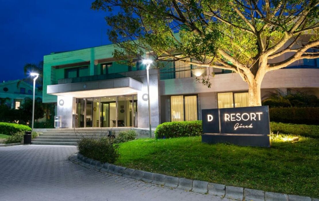 D-Resort Gocek Special Category, a Design Boutique Hotel Göcek, Turkey