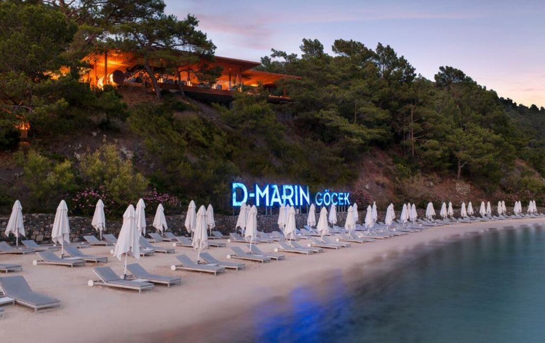 D-Resort Gocek Special Category, a Design Boutique Hotel Göcek, Turkey