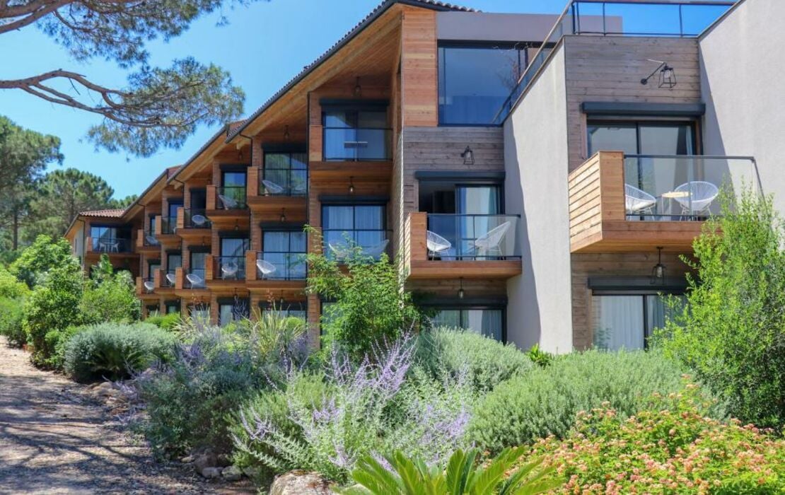 Hotel Restaurant Mariosa, Porto-Vecchio, France - My Boutique hotel