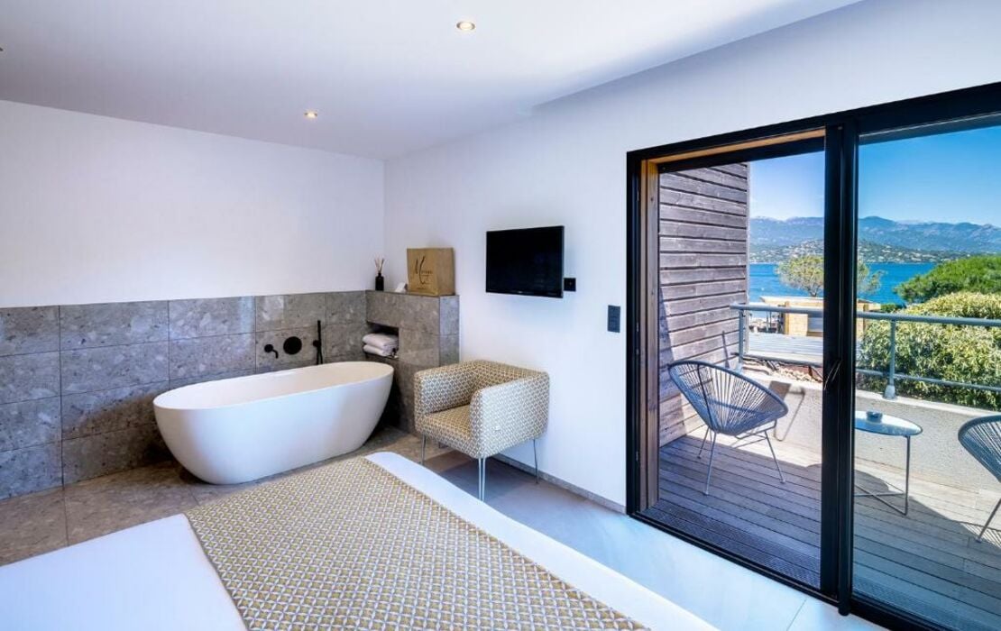 Hotel Restaurant Mariosa, Porto-Vecchio, France - My Boutique hotel